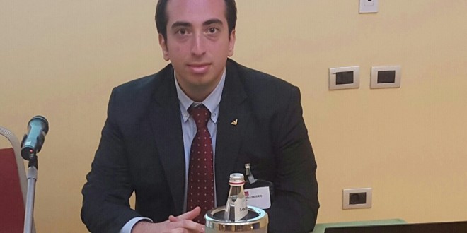 Gabriele Ferrieri - Confassociazioni