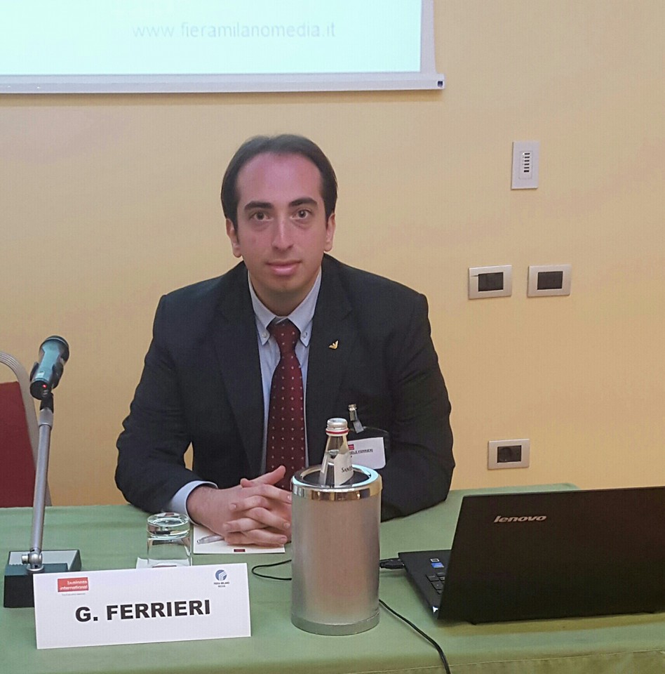 Gabriele Ferrieri - Confassociazioni