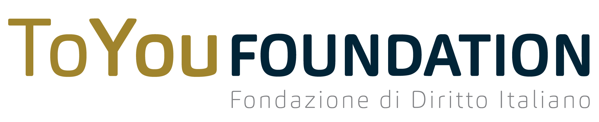 To You Foundation - Confassociazioni