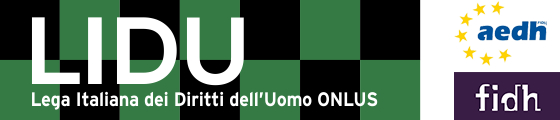 LIDU Onlus - Lega Italiana dei diritti dell'Uomo - Confassociazioni
