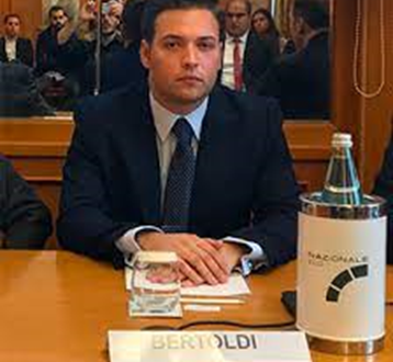 Alessandro Bertoldi - Confassociazioni