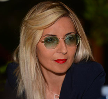 Barbara La Rosa - Confassociazioni