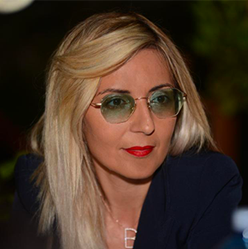 Barbara La Rosa - Confassociazioni