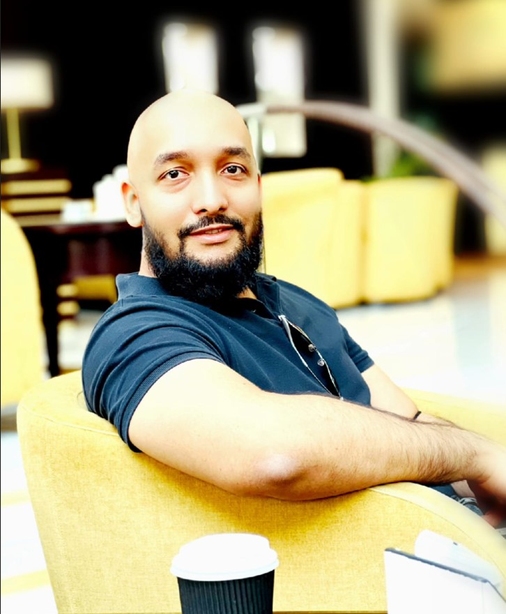 Mohammed Saad - Confassociazioni