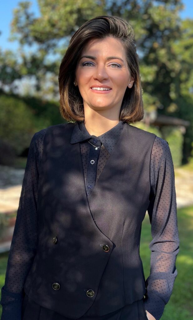 Licia Cristiano - Confassociazioni