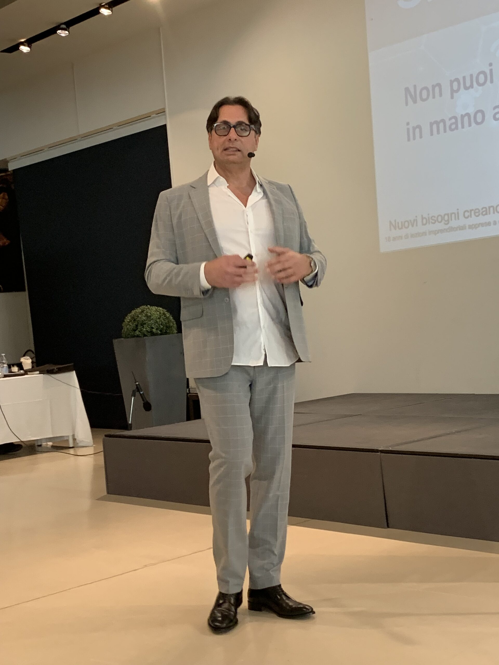 DI CASTRI, SINTEG: “I NOSTRI PRIMI 18 ANNI. COSA SIAMO STATI, COSA ...