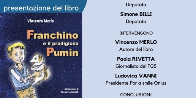 FRANCHINO E IL PRODIGIOSO PUMIN - Confassociazioni