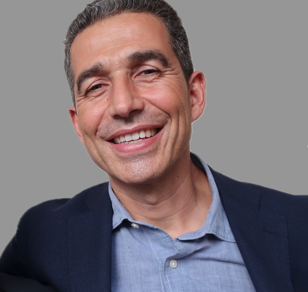 Gianpaolo Vidili - Confassociazioni