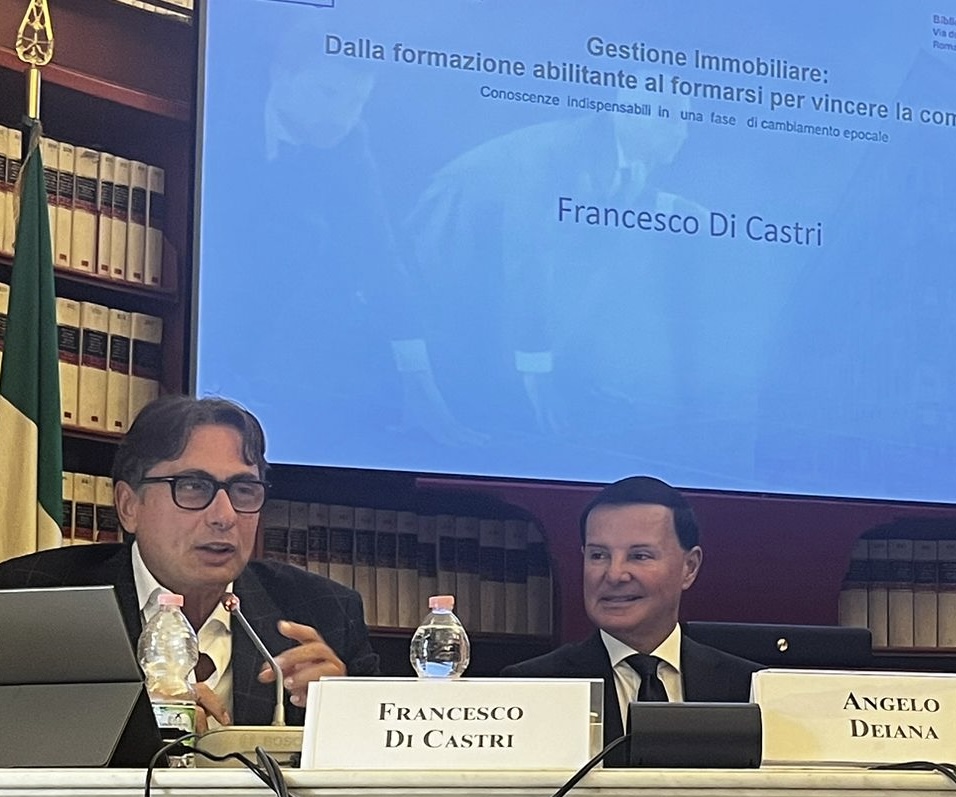 DI CASTRI, SINTEG: “È LO SPIRITO COMPETITIVO AL PASSO CON I TEMPI CHE ...