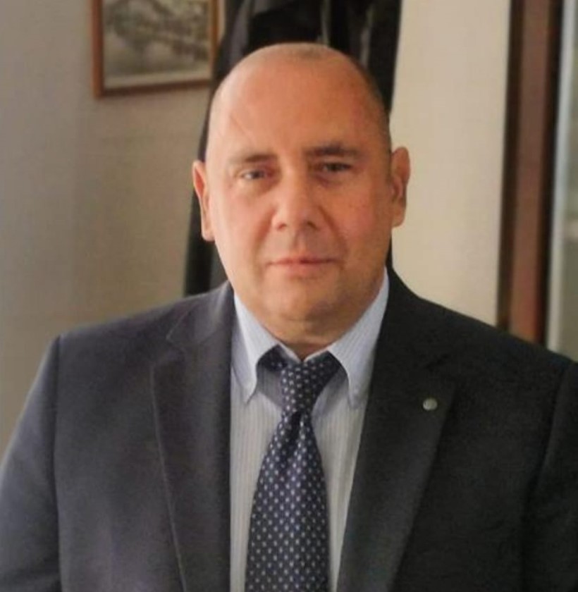 Andrea Muscente - Confassociazioni